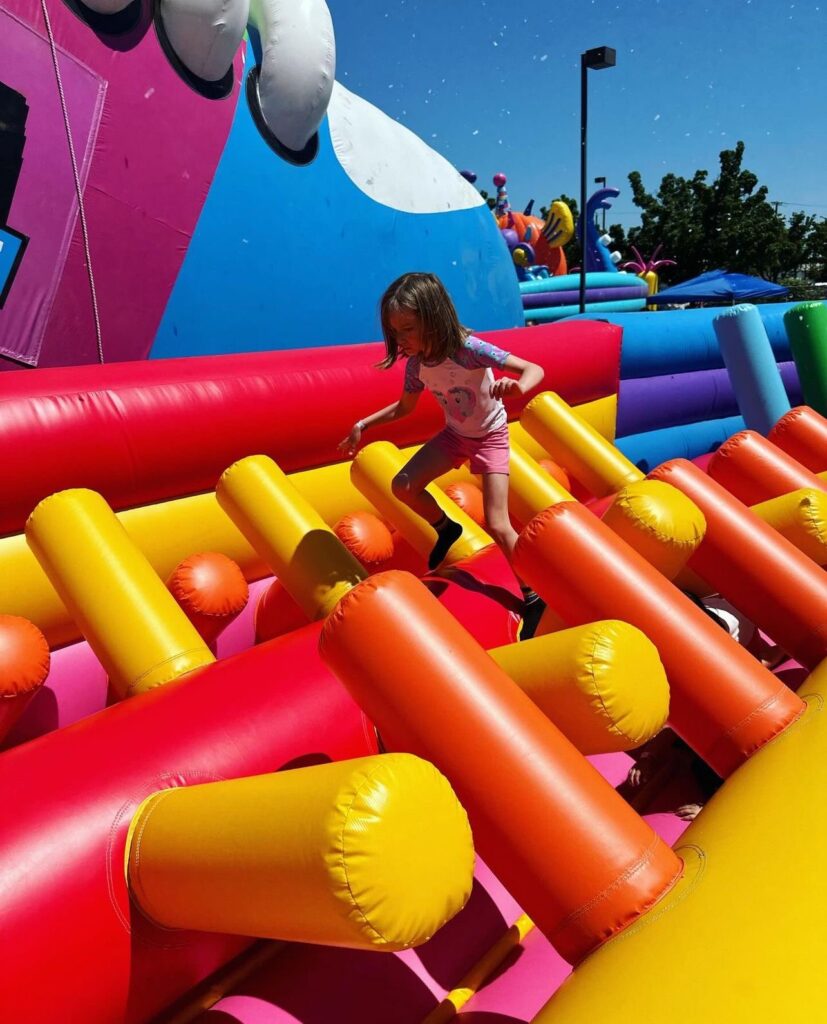 Jumping Ninjas Pforzheim | Indoor-Park für Kinder & Familien